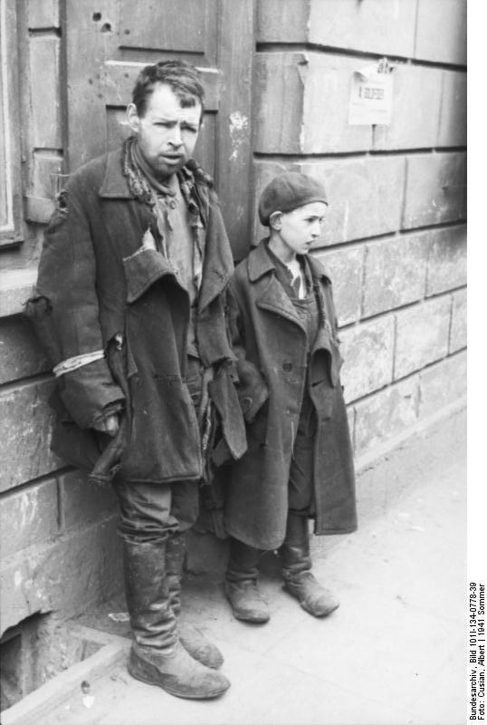 Foto de Polônia - gueto de Varsóvia (10) – Imagens Grátis para Imprimir ...