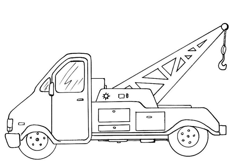 Desenho para Colorir de guincho – Imagens Grátis para Imprimir – Imagem ...
